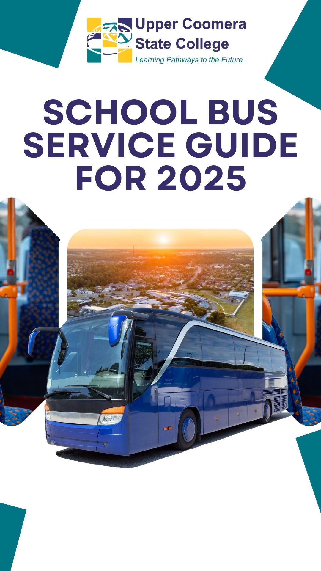 School Bus Service Guide 2025